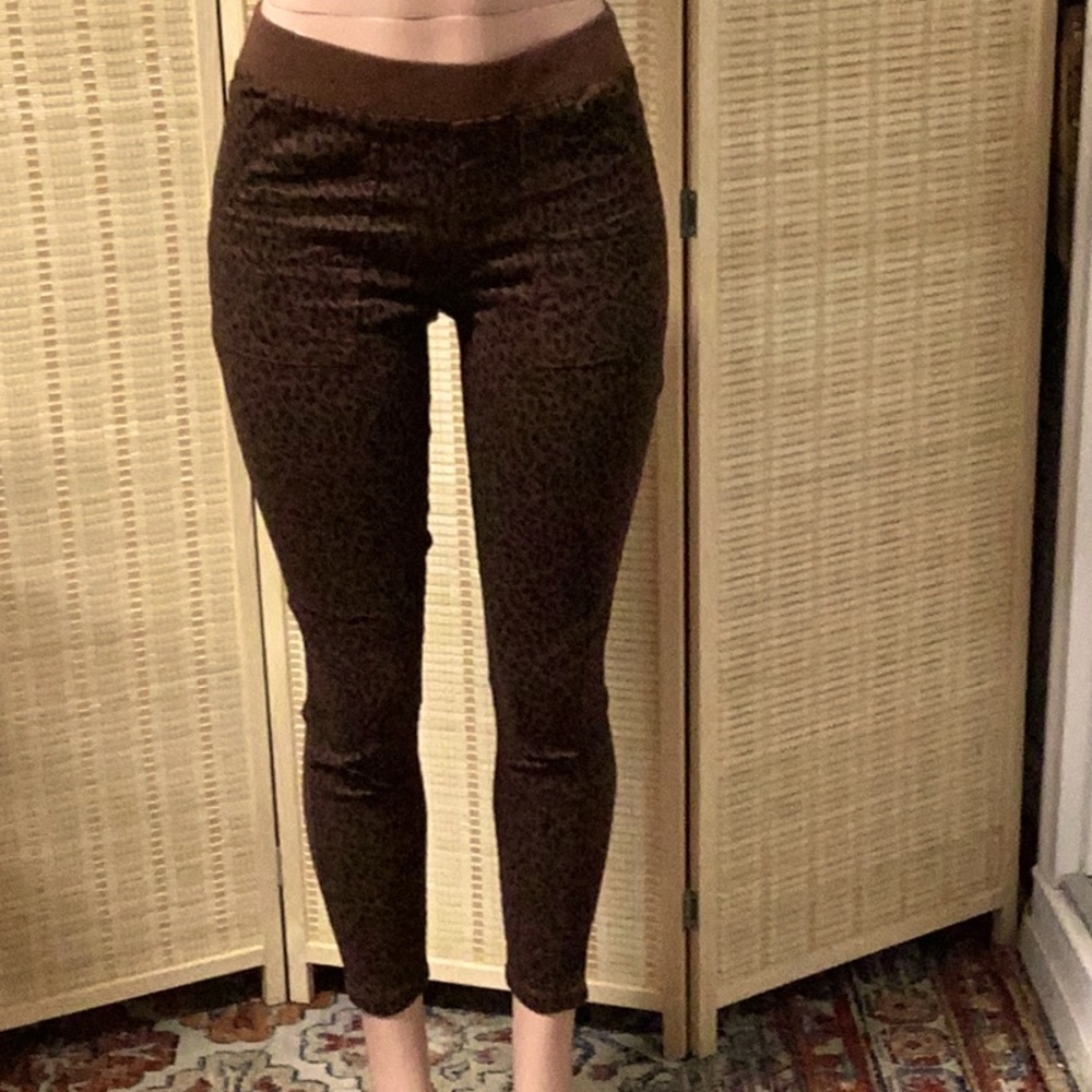 No Boundaries, Medium Tights. - Gem